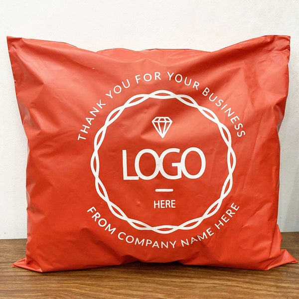 Custom Poly Mailers - Etsy