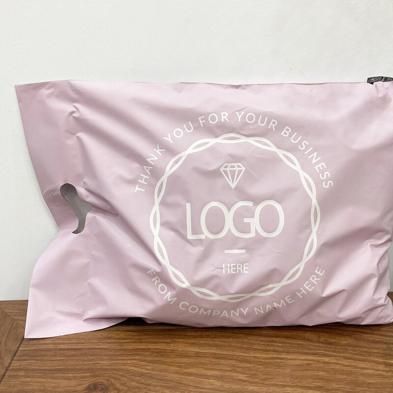 Custom Poly Mailers - Etsy