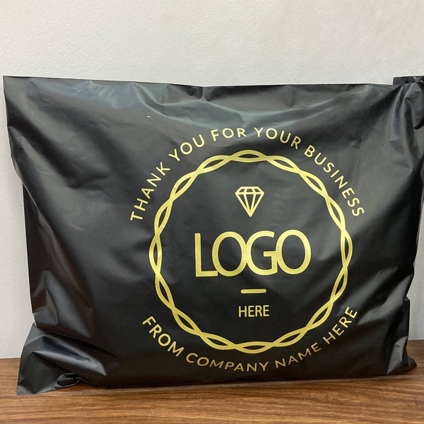 Custom Poly Mailers - Etsy