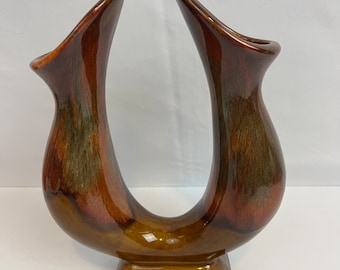 Vase Dryden Pottery - Etsy