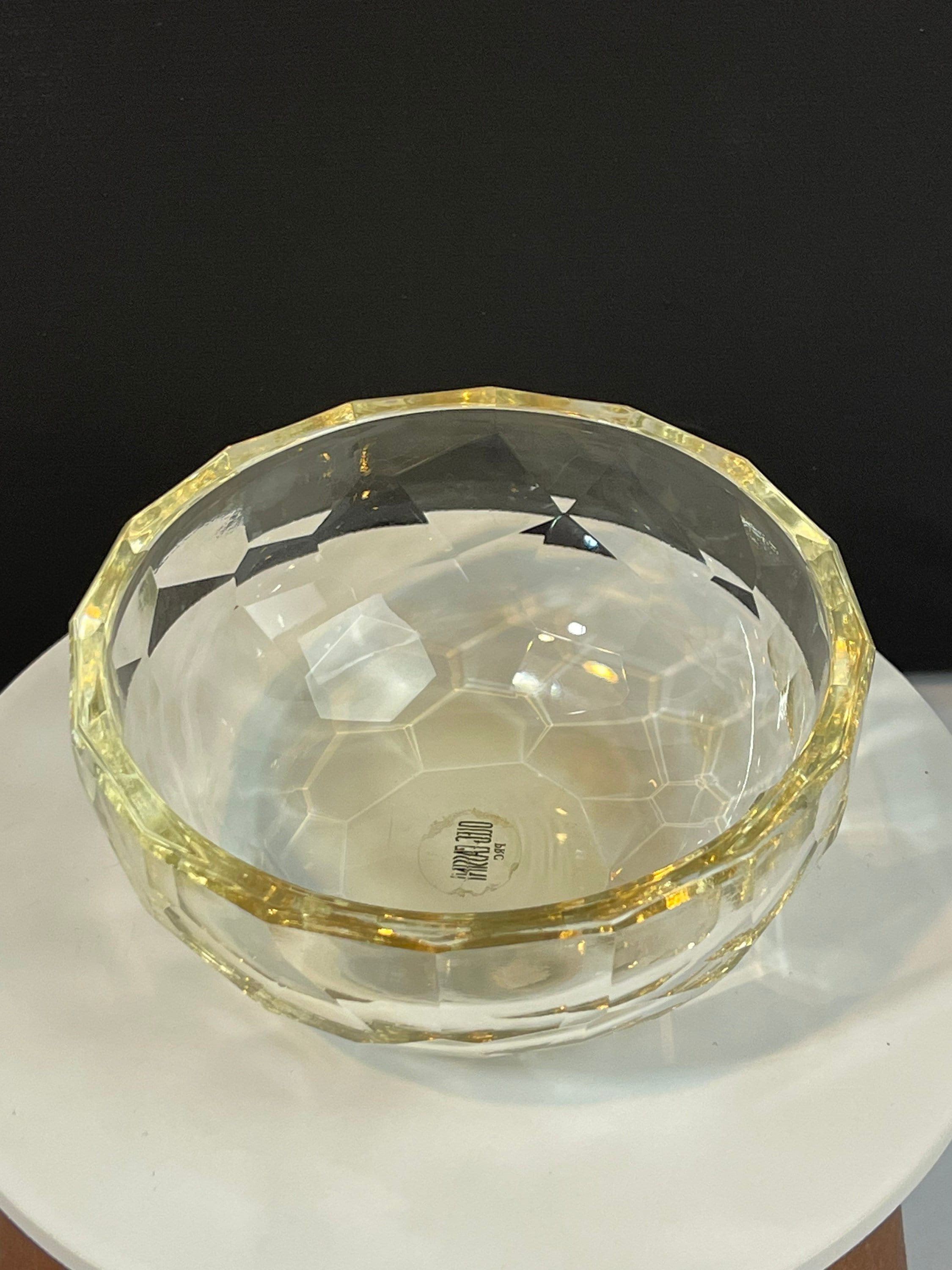 Cassini Glass