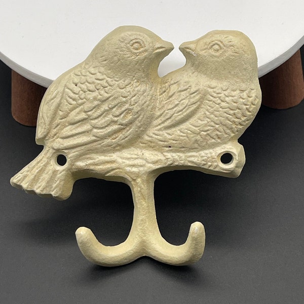 Bird Wall Hook - Etsy