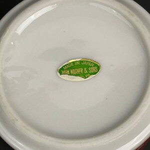John Wagner & Sons Teapot Made in Japan 2 Cup - Etsy