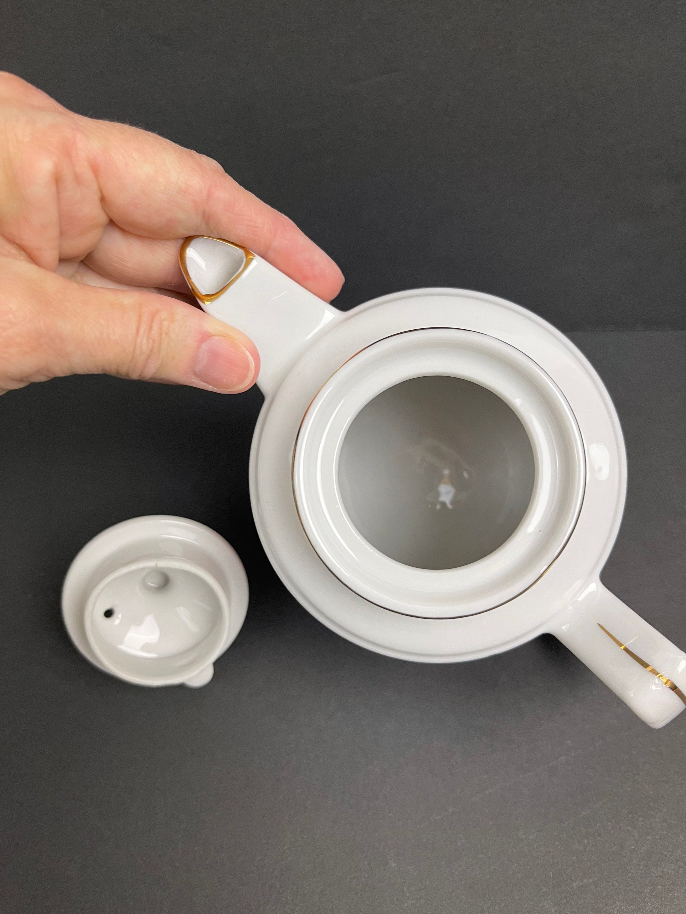 John Wagner & Sons Teapot Made in Japan 2 Cup - Etsy