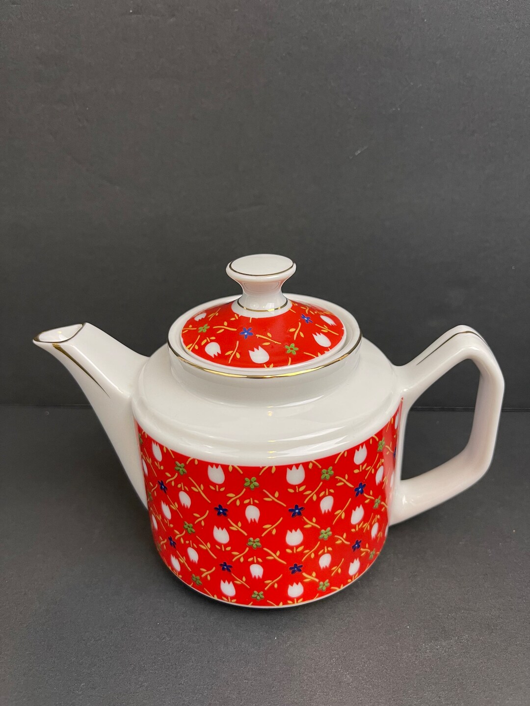 John Wagner & Sons Teapot Made in Japan 2 Cup - Etsy
