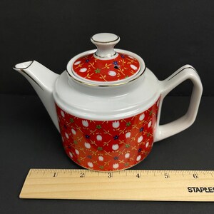 John Wagner & Sons Teapot Made in Japan 2 Cup - Etsy