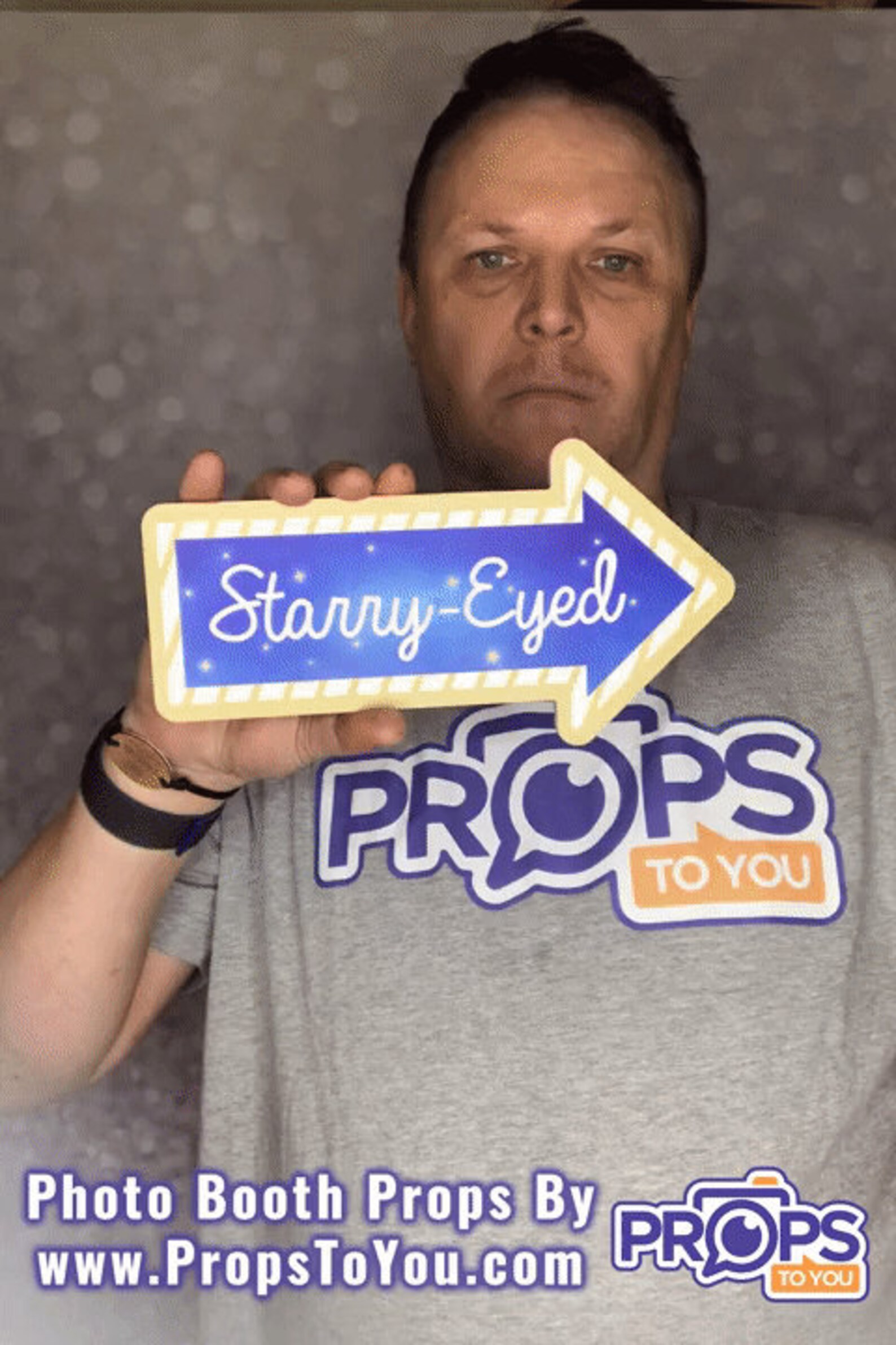 BUNDLE! Wedding - Celestial Bundle - 5 Double-sided Photo Booth Props ...