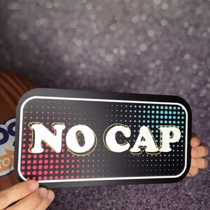 BUNDLE Gen Z 6 Double-sided Photo Booth Props - Etsy