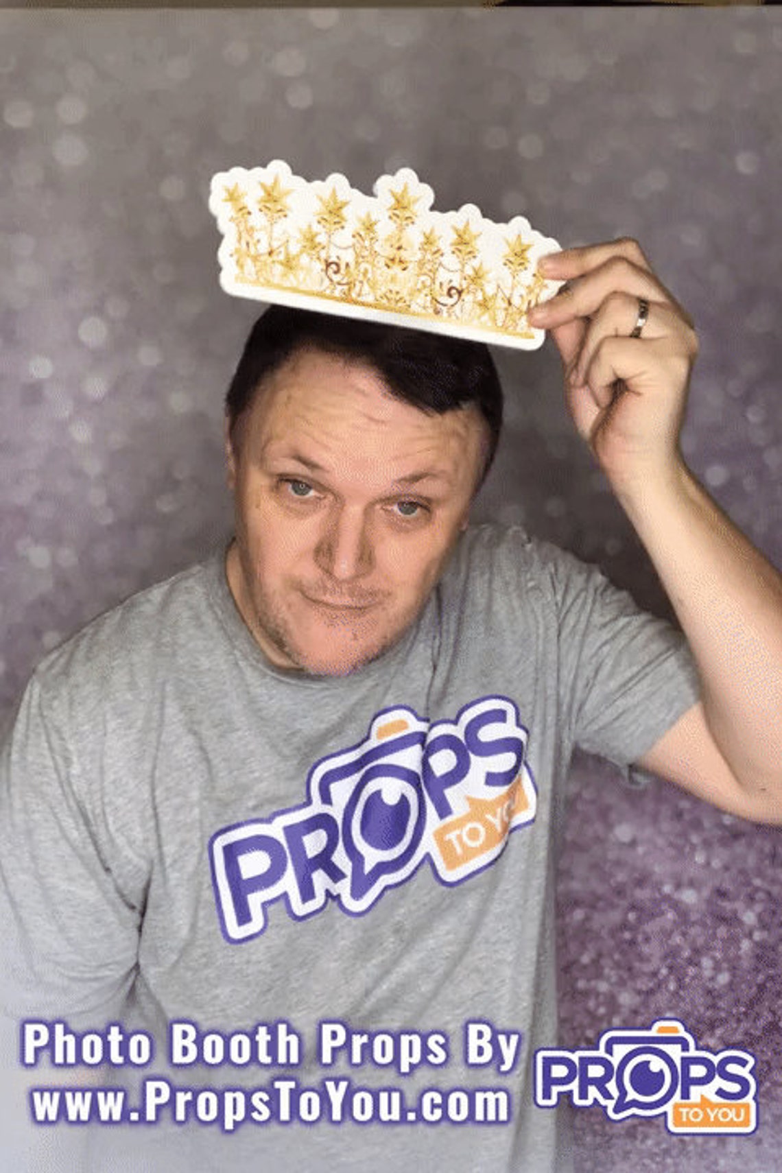 BUNDLE! Wedding - Celestial Bundle - 5 Double-sided Photo Booth Props ...