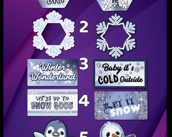 BUNDLE Social Props 5 Double-sided Photo Booth Props - Etsy