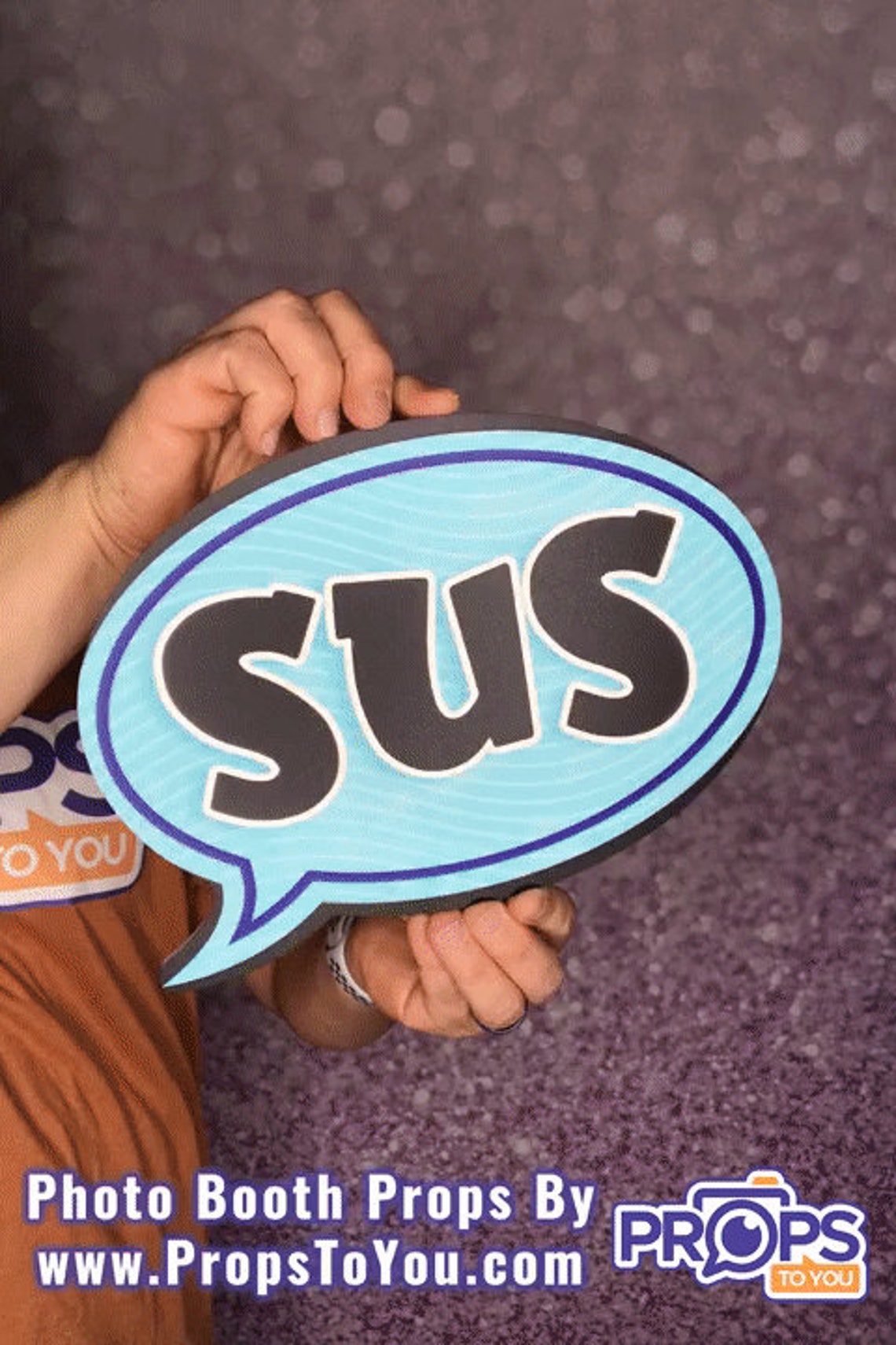 BUNDLE Gen Z 6 Double-sided Photo Booth Props - Etsy