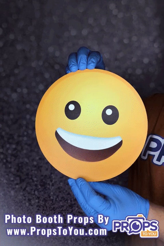 Big Happy Smiley Face