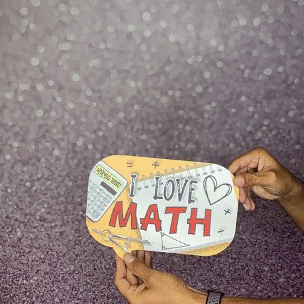 Math Photo Booth - Etsy
