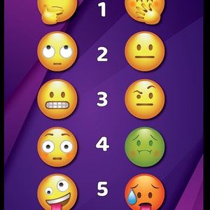 Emoji Photo Booth - Etsy