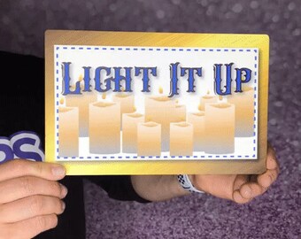 Jewish Photo Booth Prop - Etsy