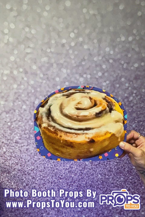 BUNDLE! Food - 5 Double-sided Props - Etsy