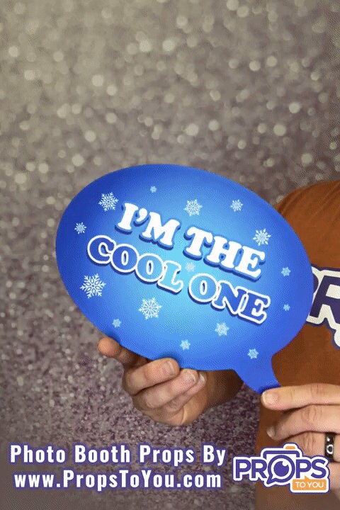 BUNDLE Fun Signs Bundle 5 Double-sided Photo Booth Props - Etsy