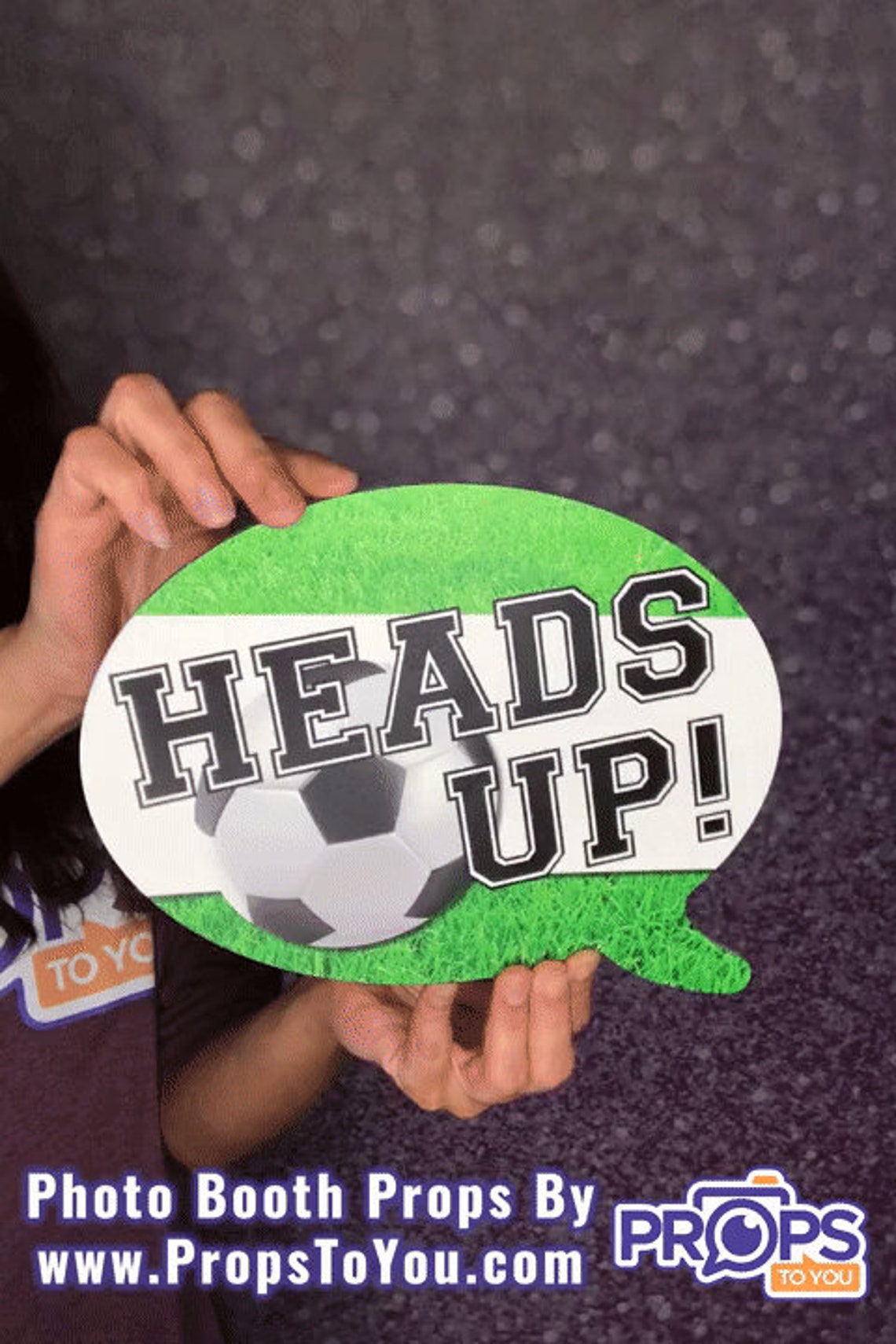 BUNDLE! Soccer - 5 Double-sided Photo Booth Props - Etsy