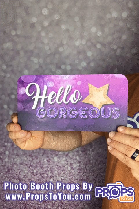 BUNDLE Women Empowerment 5 Double-sided Photo Booth Props - Etsy