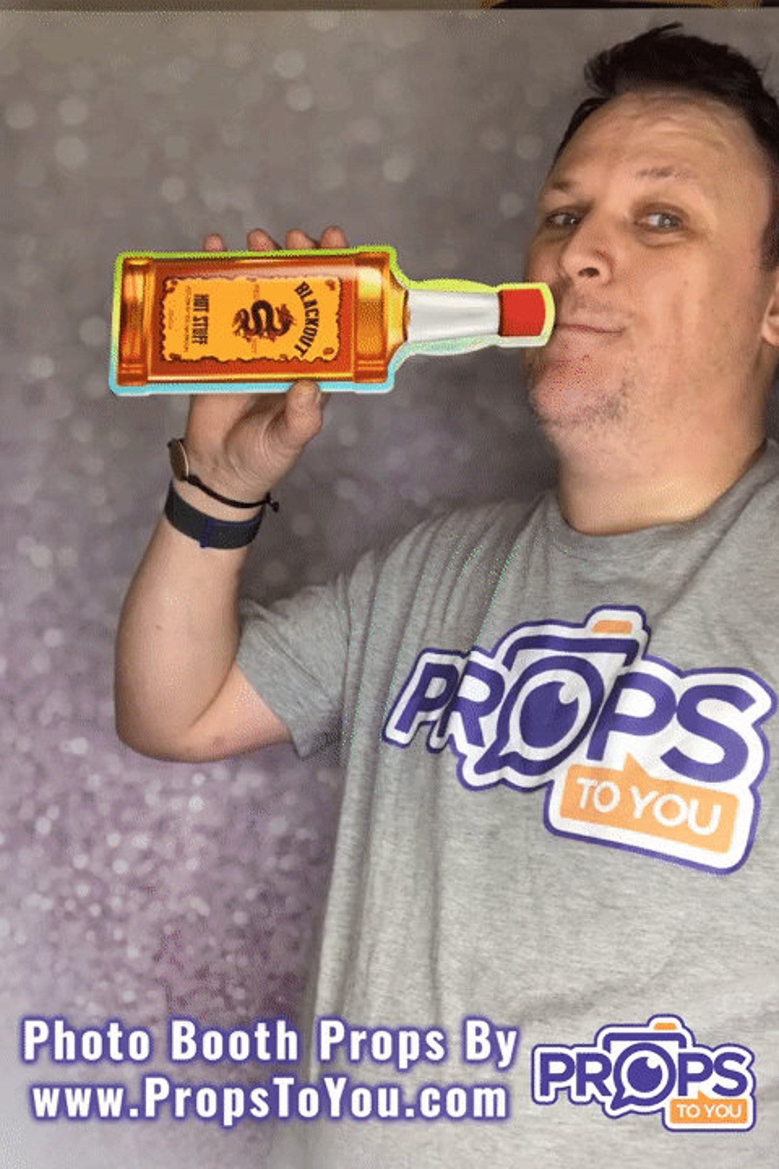 BUNDLE! Alcohol - 5 Double-sided Photo Booth Props - Etsy