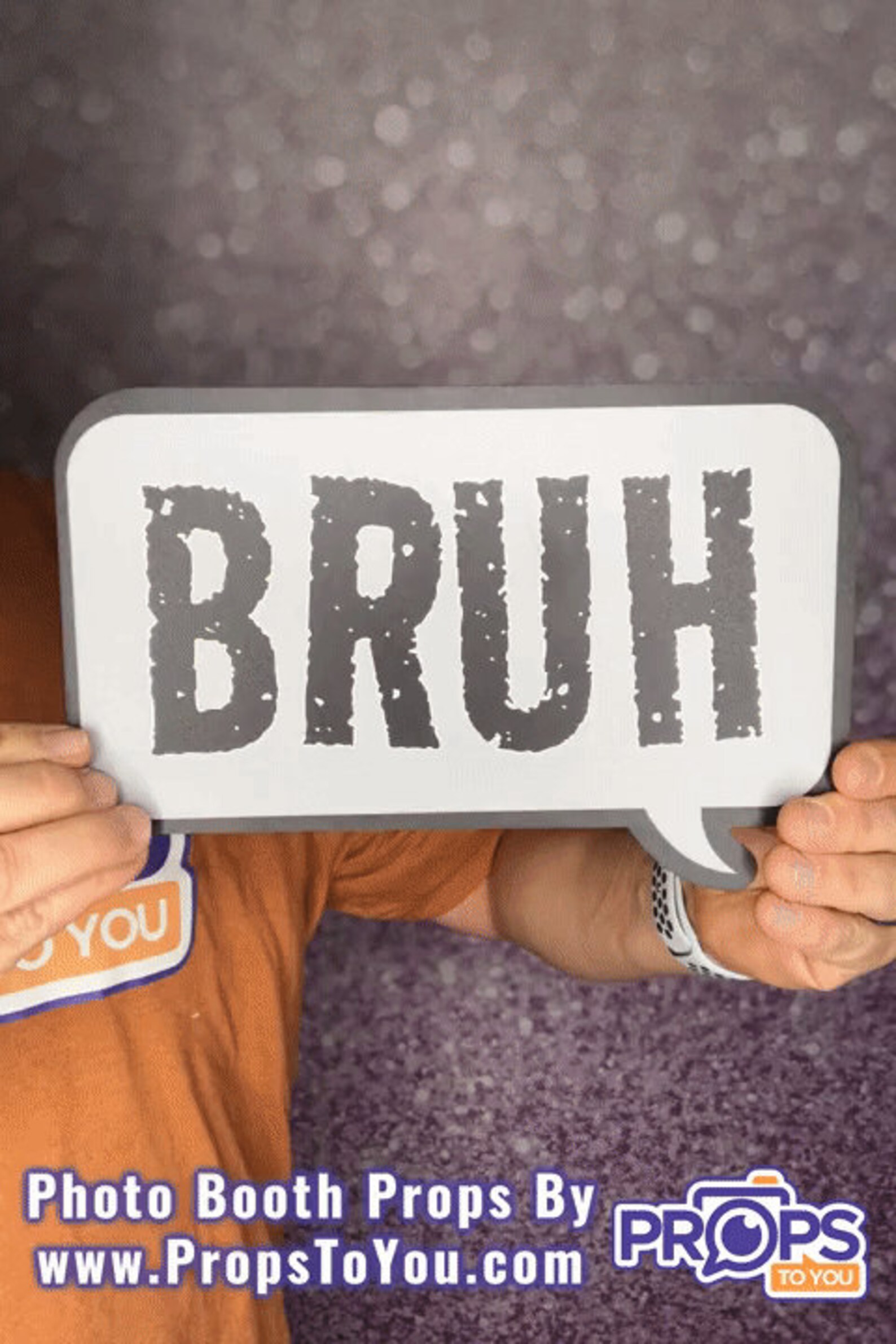 BUNDLE Gen Z 6 Double-sided Photo Booth Props - Etsy