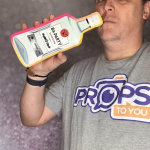 BUNDLE! Alcohol - 5 Double-sided Photo Booth Props - Etsy