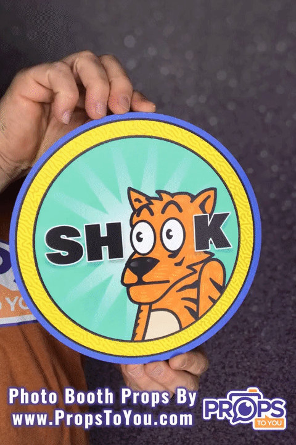 BUNDLE Gen Z 6 Double-sided Photo Booth Props - Etsy