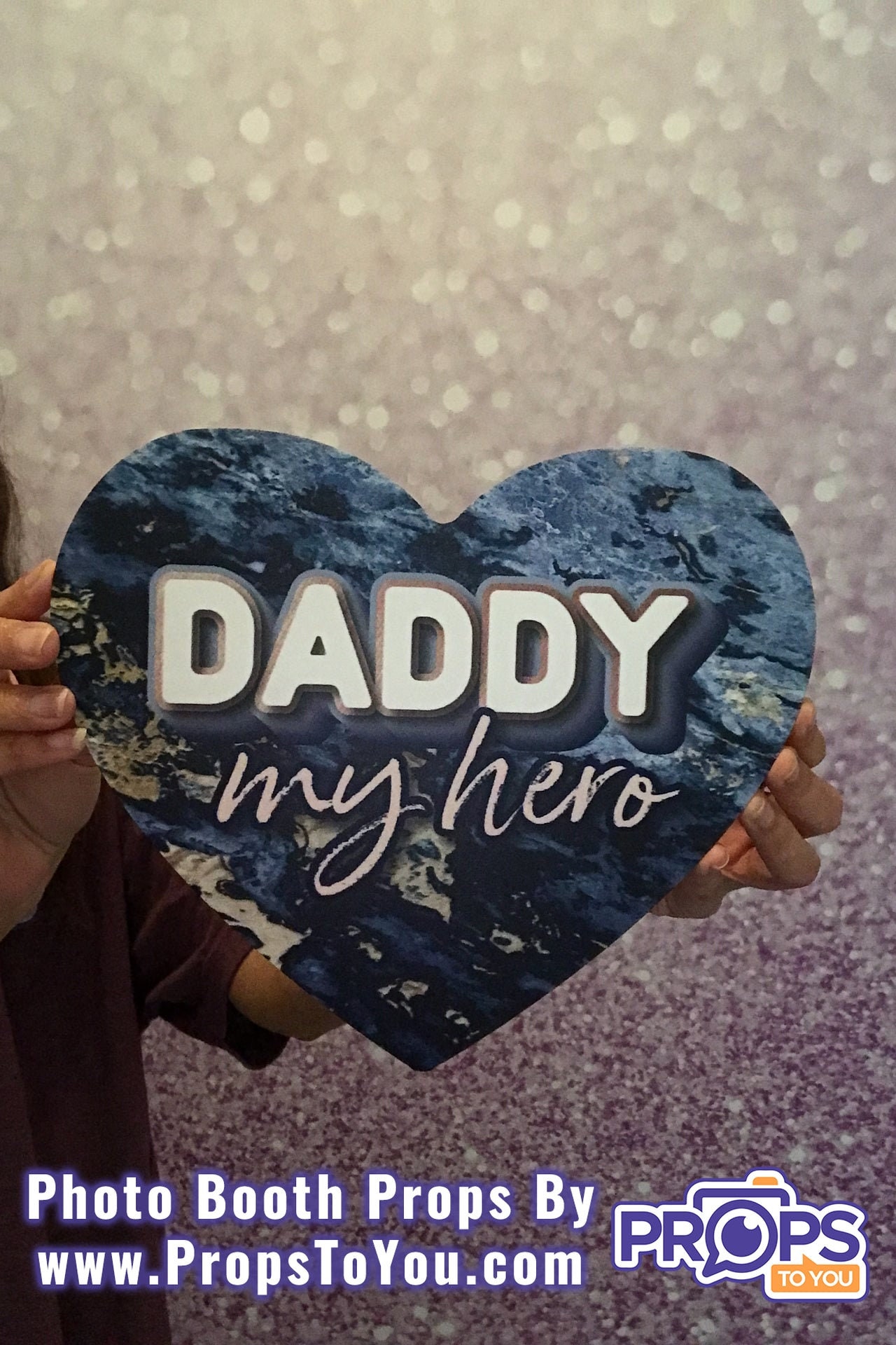 BUNDLE! Daddy Daughter Dance - 5 Double-sided Photo Booth Props - Etsy