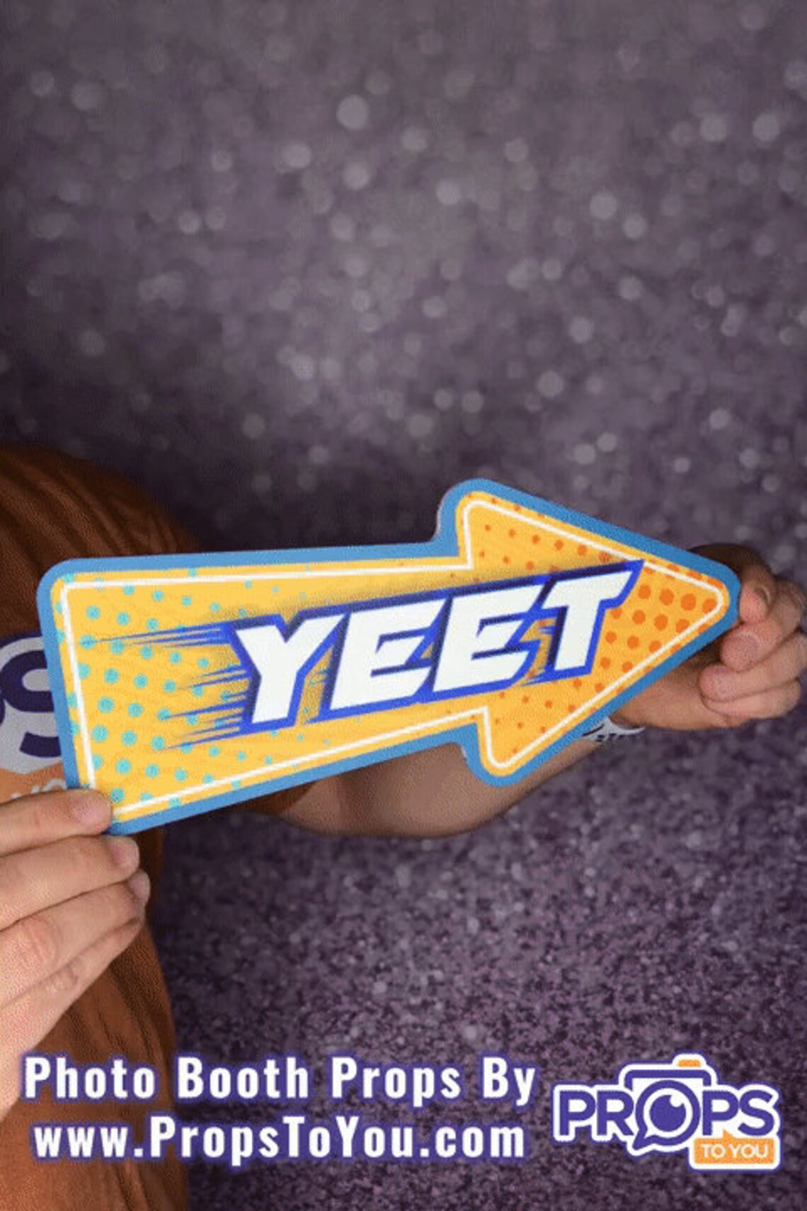 BUNDLE Gen Z 6 Double-sided Photo Booth Props - Etsy