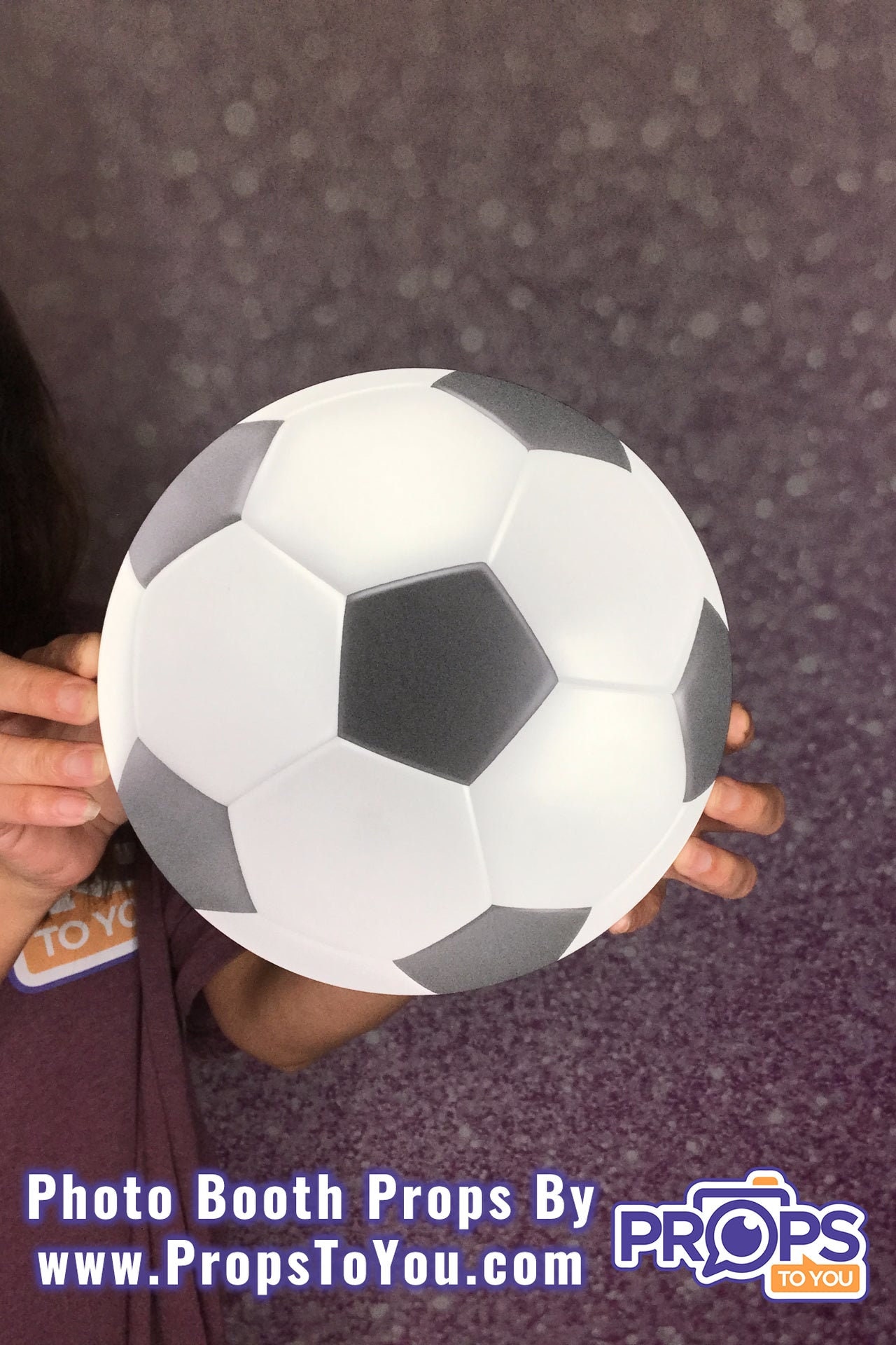 BUNDLE Soccer 5 Double-sided Photo Booth Props - Etsy