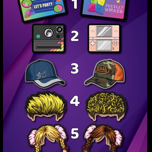 2000s Photo Booth - Etsy