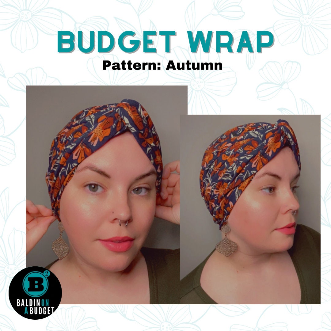 Autumn One Piece Wrap - Etsy