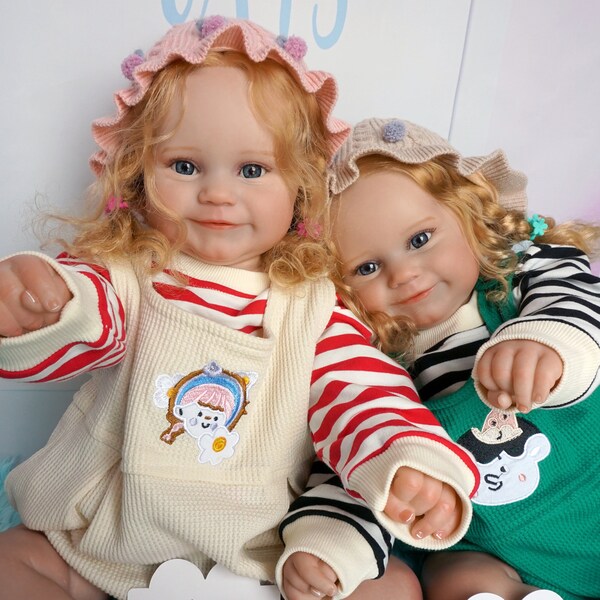 28 Inch Reborn Toddler Doll - Etsy