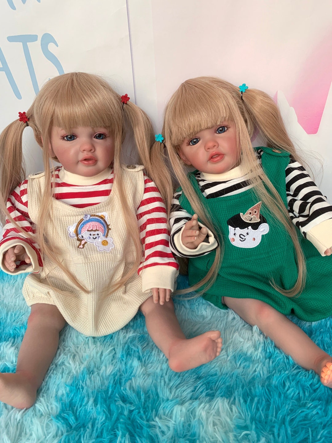 Reborn Baby Dolls Girl 24 Inch Reborn Toddler Doll Reborn - Etsy