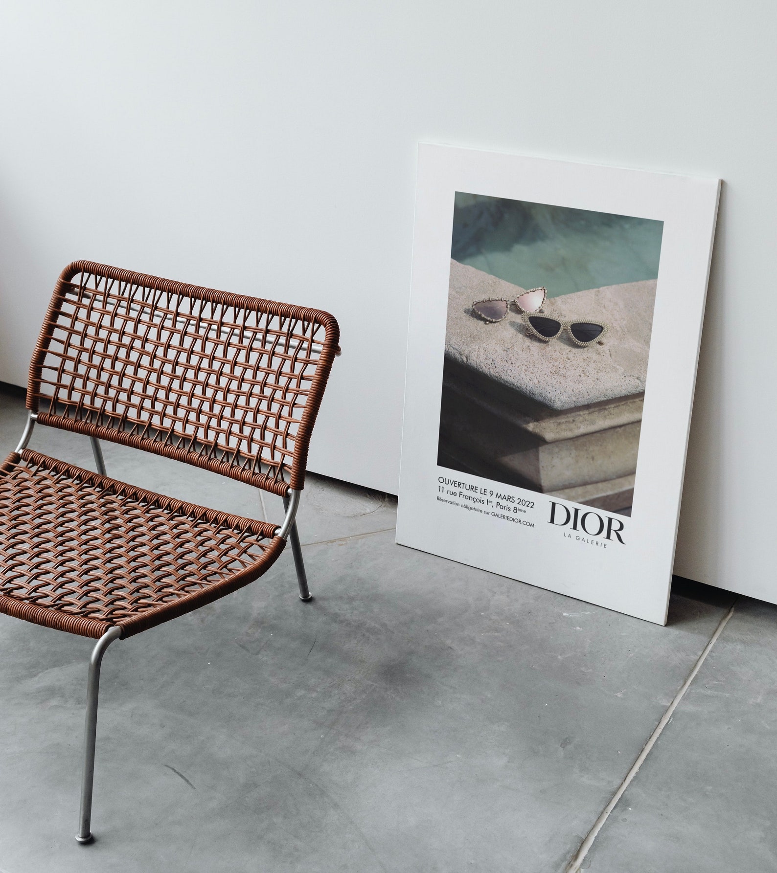 Luxury Fashion Poster | Pribtable Wall Art, Digital Designer Poster ...