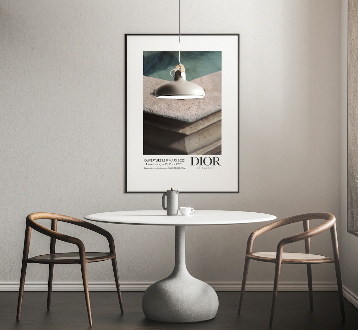 Luxury Fashion Poster | Pribtable Wall Art, Digital Designer Poster ...