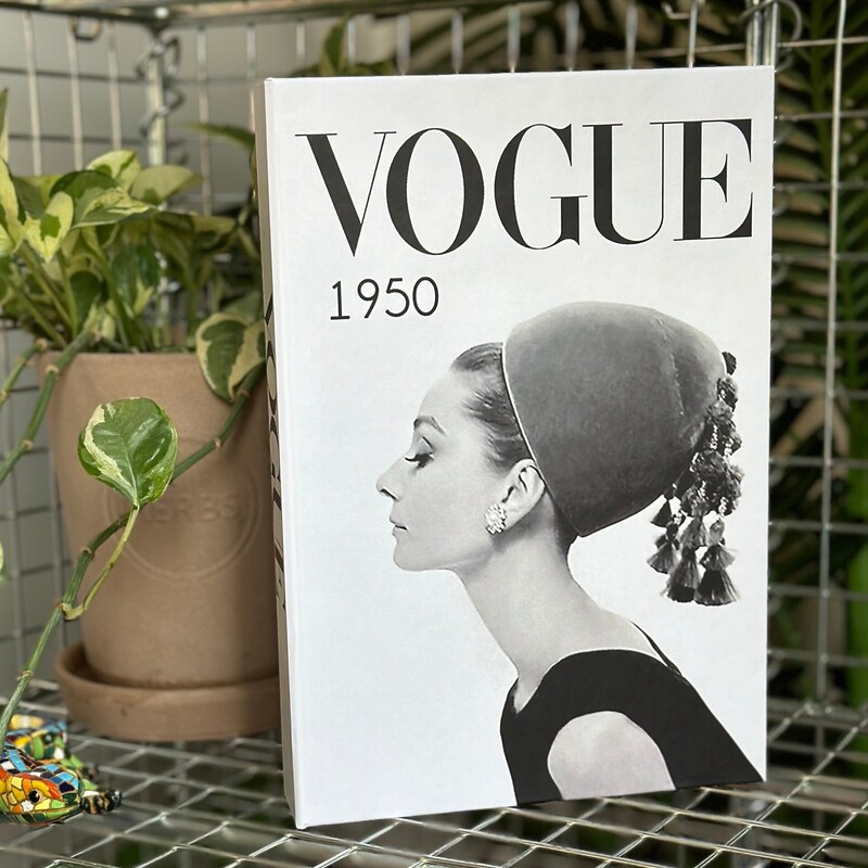 Designer Book Stack - Etsy