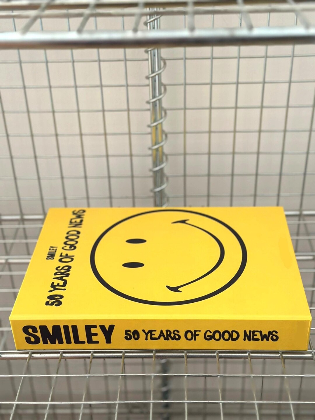 Smiley Face Book Box | Fun Decorative Storage Secret Compartment - Etsy
