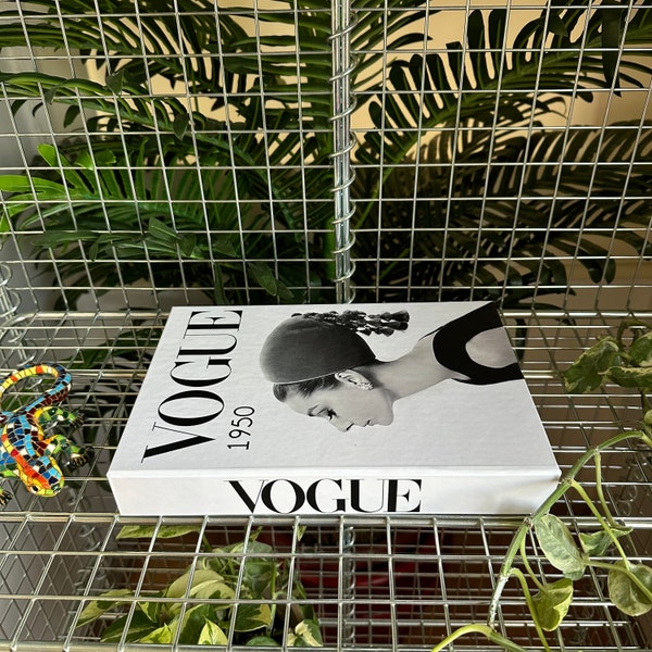 Fashion Books Stack - Etsy