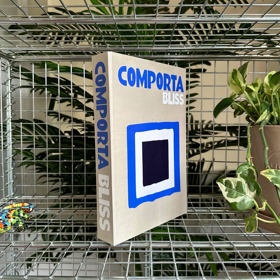 Luxury Comporta Travel Book Box, Coffee Table Decor, Openable Book Box ...