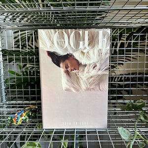 Luxury Vogue Coffee Table Book, Decorative Book Box, Openable Books ...