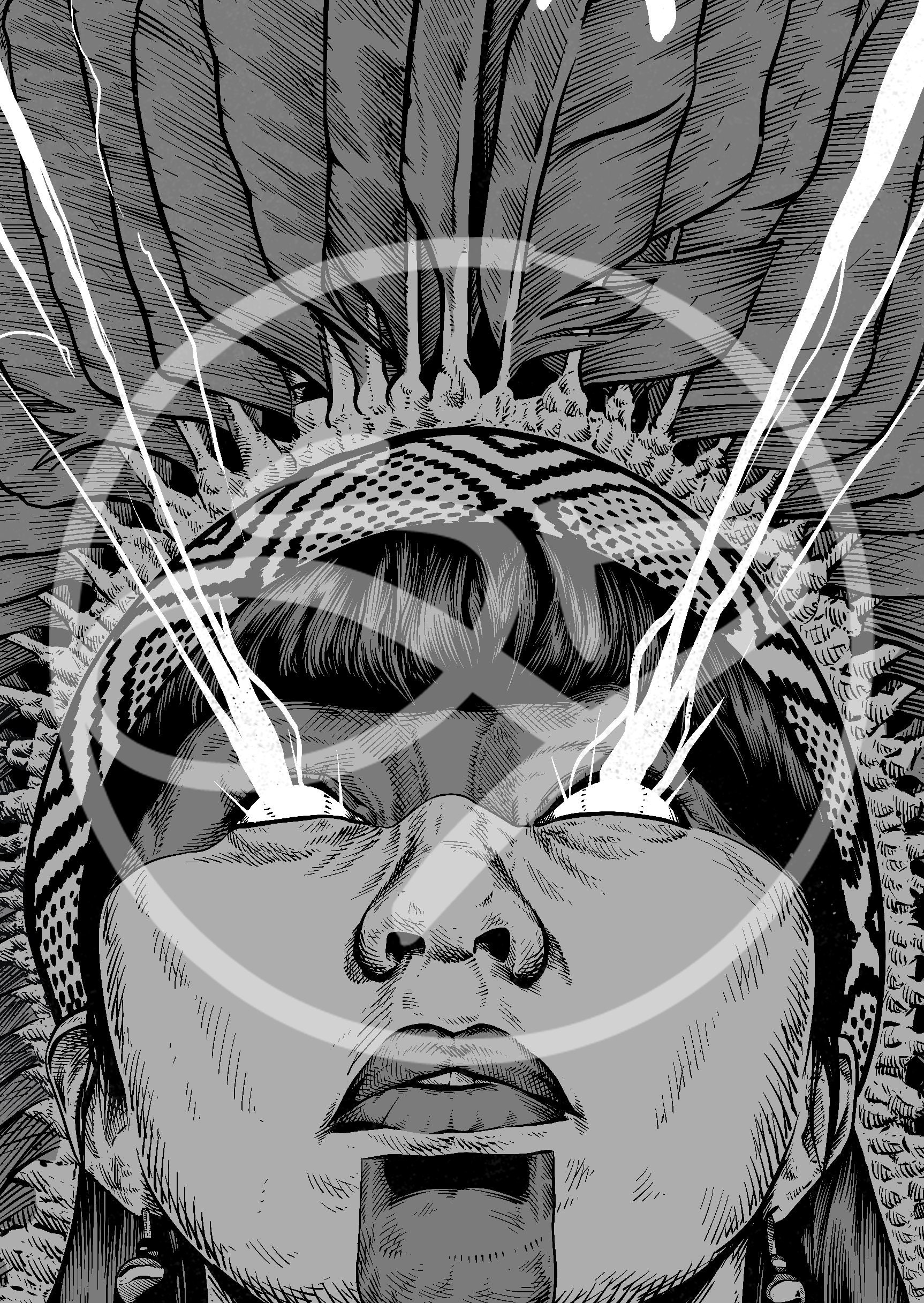 Amazonia Gojira Fan Art Poster - Etsy