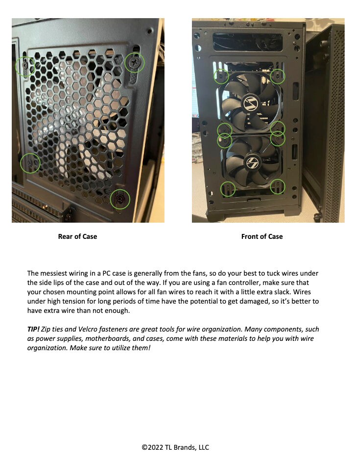 Build Your Own Custom Computer - Step-by-step Instructional Guide for ...