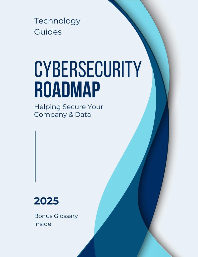 Cybersecurity Policy Templates for Small Business – 10 Editable Docs ...