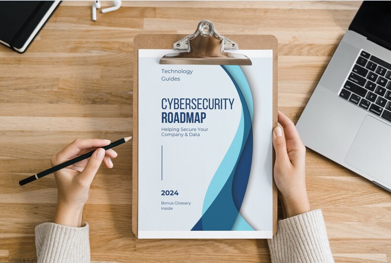 Ultimate Cybersecurity Roadmap Guide Protect and Secure Your Company's ...