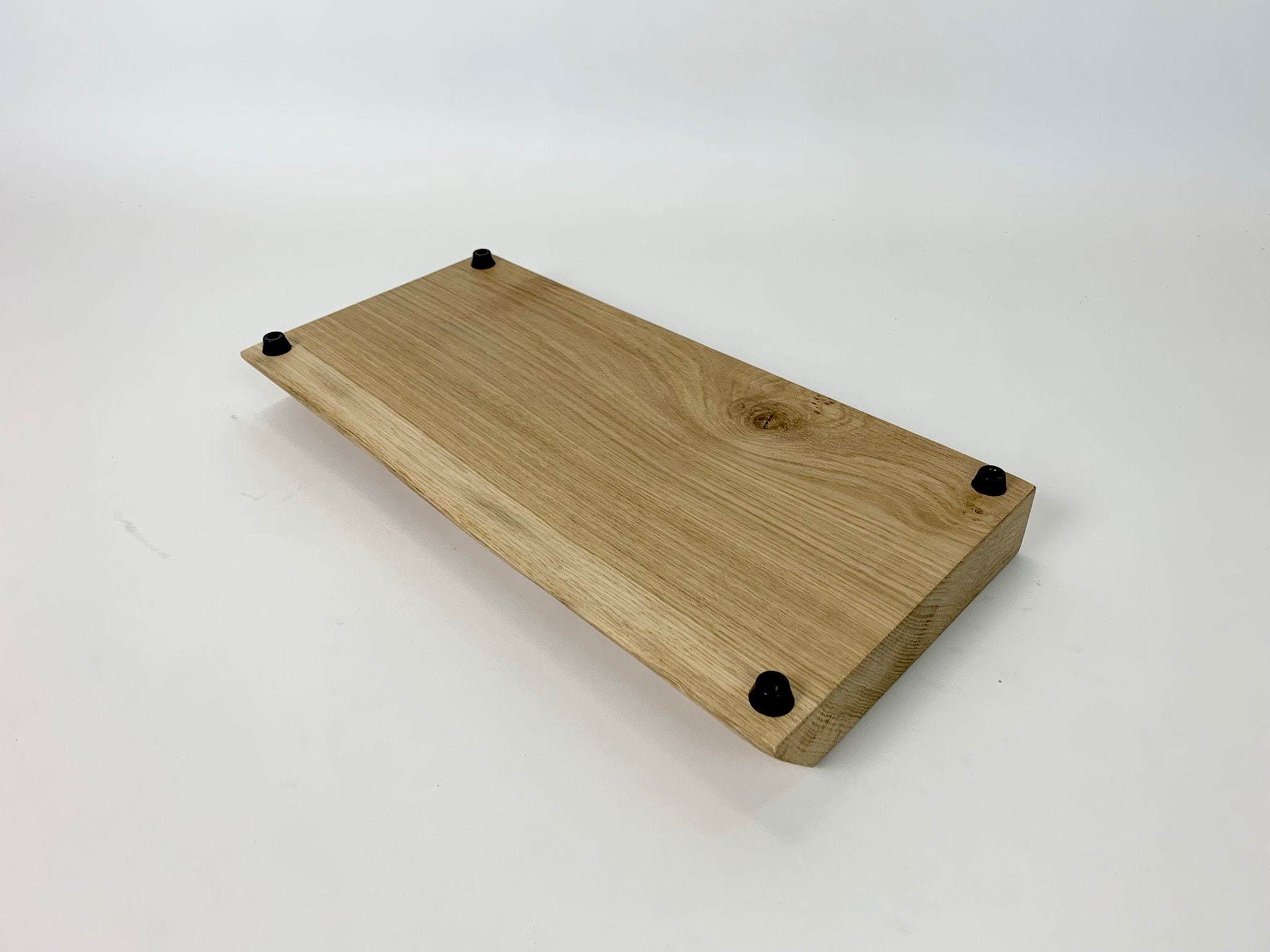 Chunky Solid Oak Butchers Block - Etsy