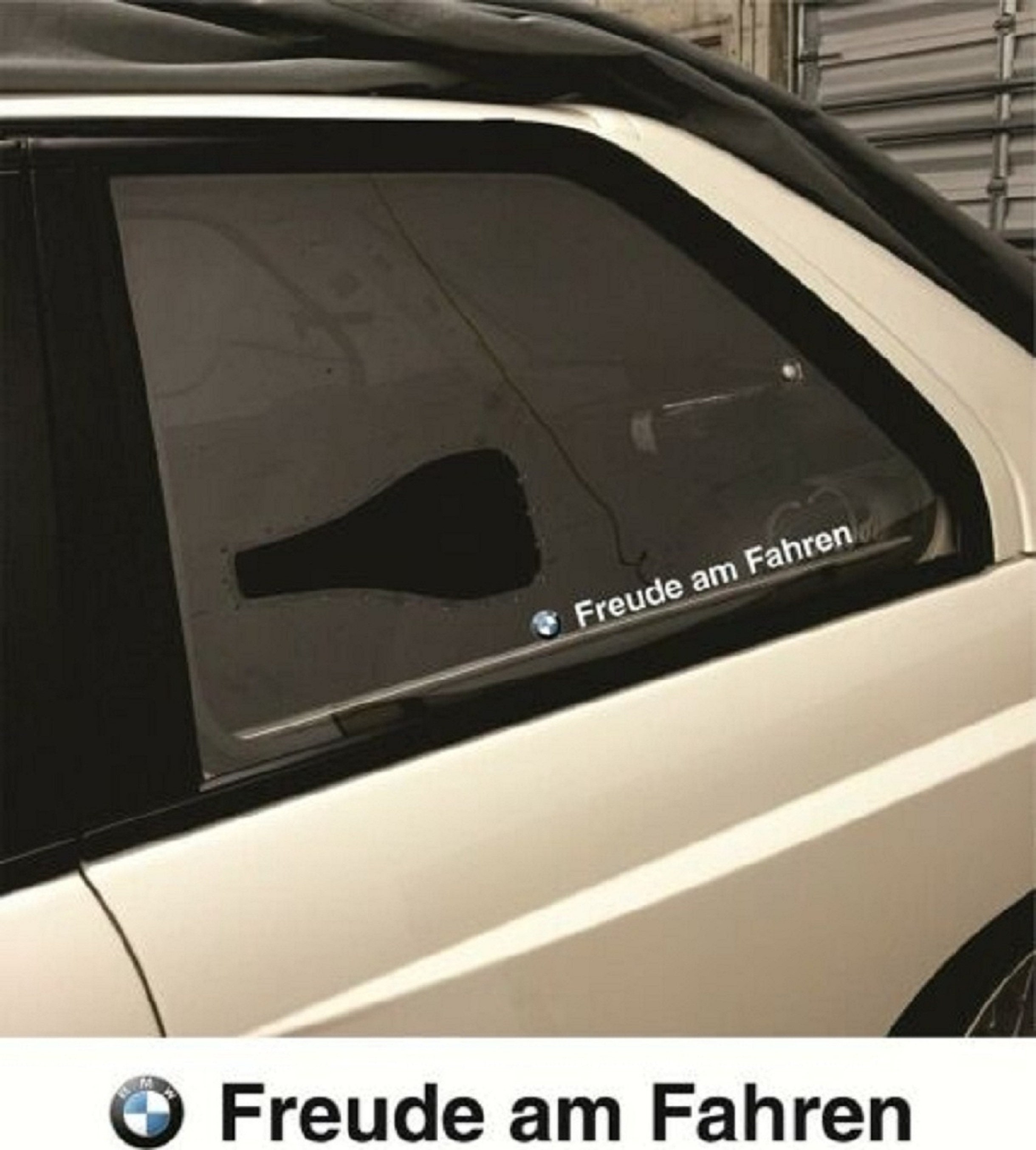 Freude Am Fahren BMW Side Screen Decals Sticker for BWM M3 M4 M5 M6 - Etsy