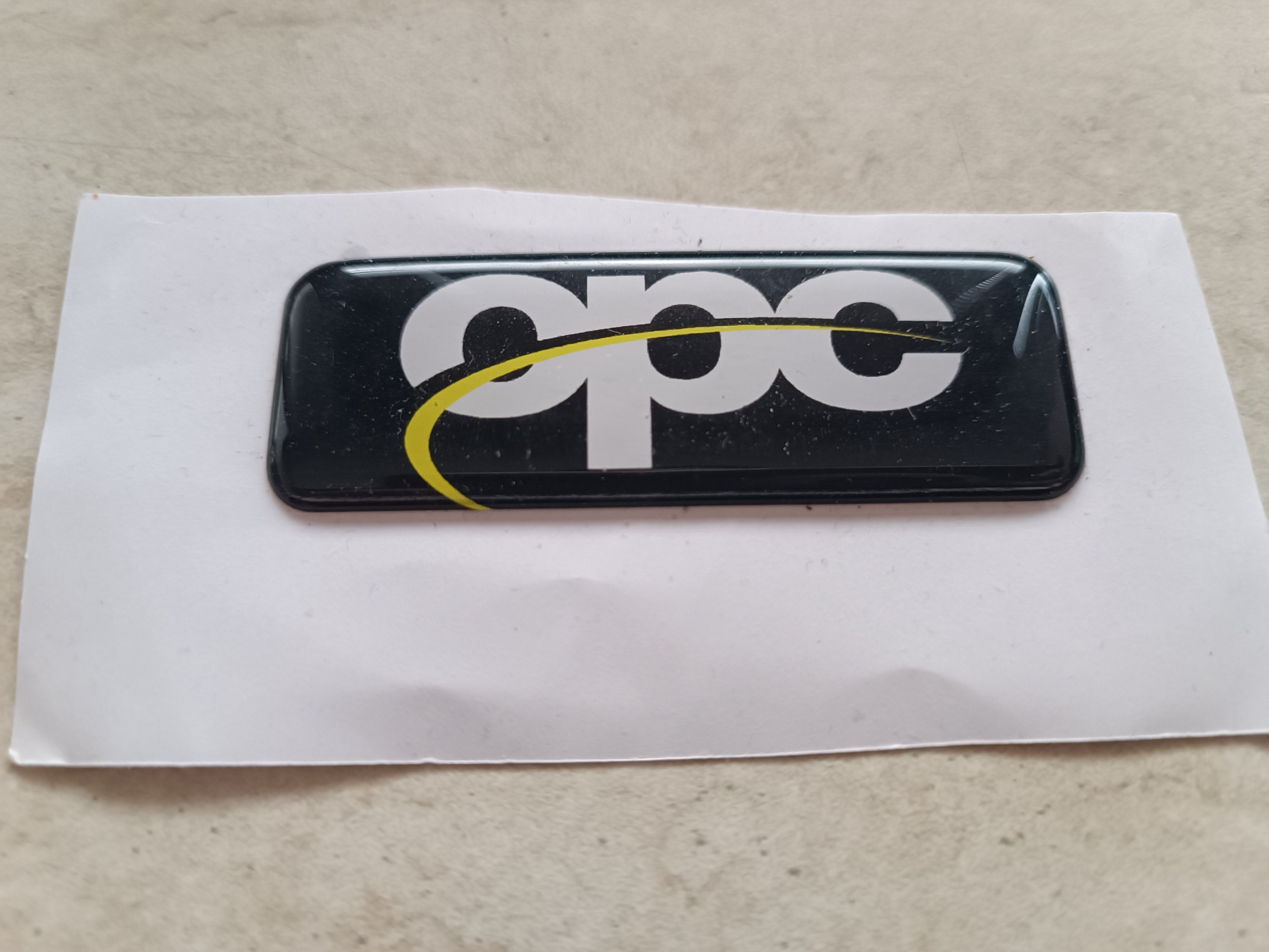 OPC Sticker OPC Badges Fit on Opel Astra G Opel Zafira 2 Badges - Etsy