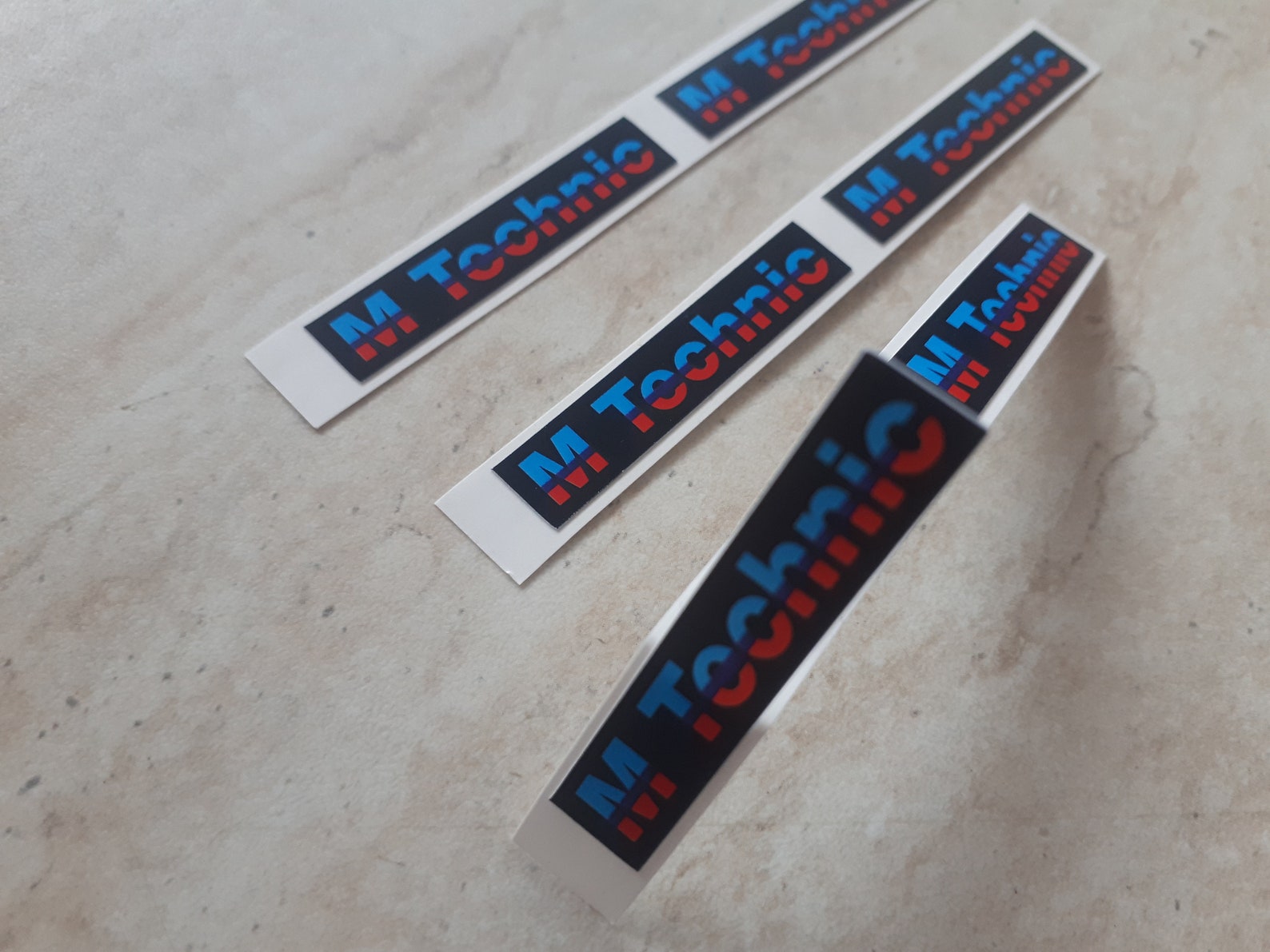 Sticker for Bmw E30 M Technic Black Body Kit Decal E24 E28 - Etsy