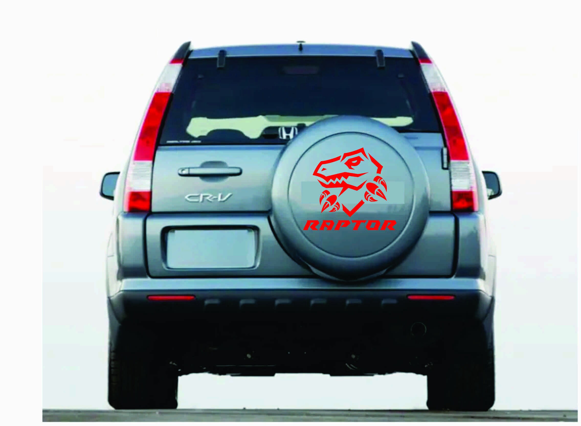 Raptor Sticker for Jeep Sticker for Honda Sticker Universal Sticker ...